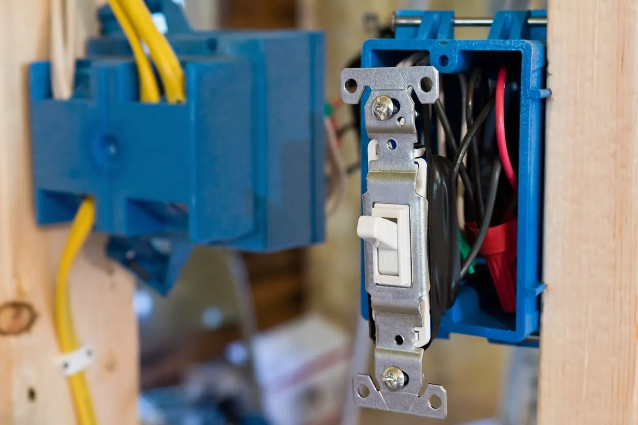 Switches & Outlets Installation in Des Moines | Lazer Home Services